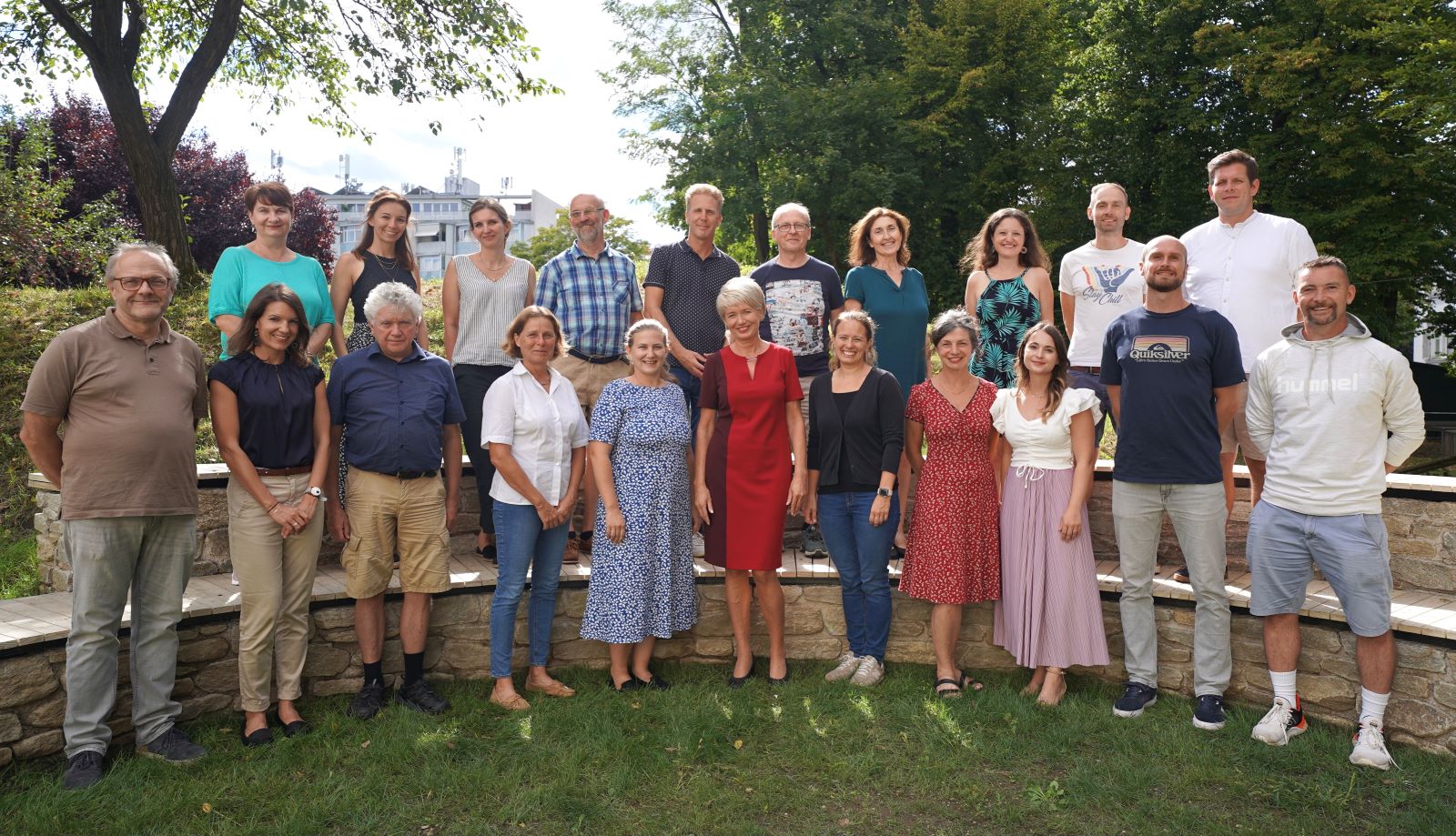 Team - Odilien Institut Fachschulen